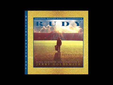 Jerry Goldsmith - Rudy - Original Motion Picture Soundtrack - Deluxe ...