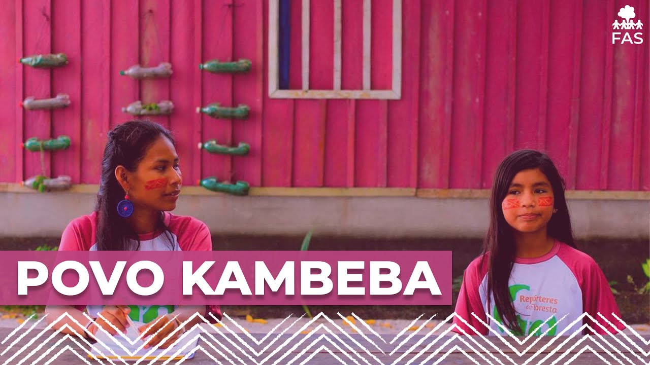 Descubra como o povo Kambeba saiu da escuridão: Episódio 3 (Repórteres ...