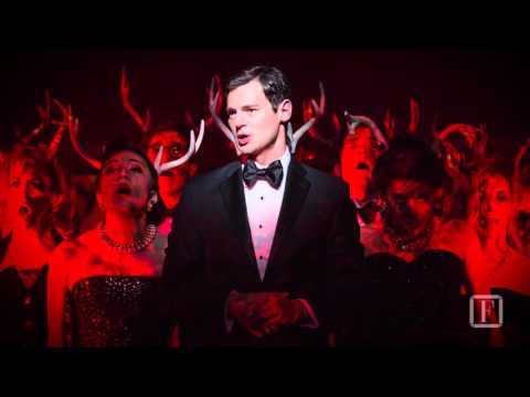 Here’s What Bret Easton Ellis Thinks of Broadway’s ‘American Psycho’ | Fortune