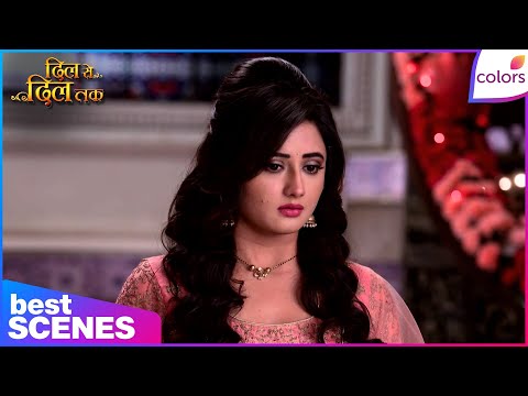 Dil se Dil Tak | Will Parth Reach Home On Time For Teni's Engagement? | Colors TV