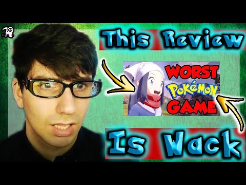 Reviewing Verlisify's Review of Pokemon Legends: Arceus - YouTube