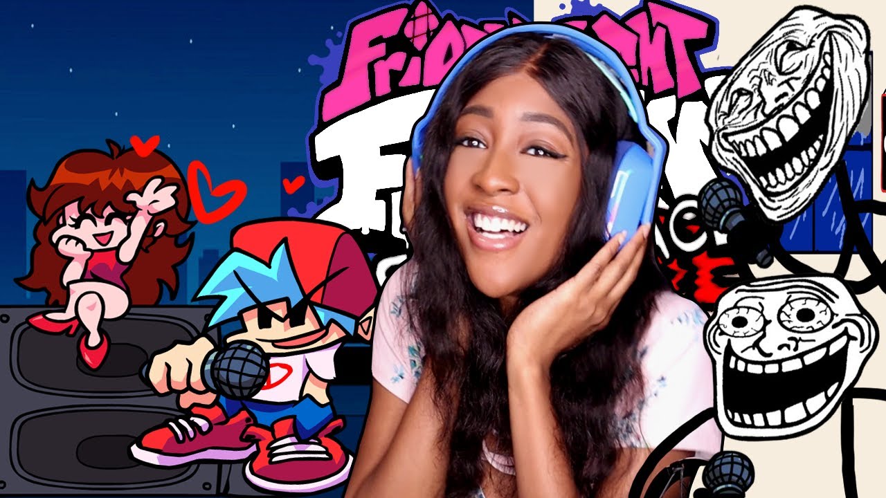 LETS GO ON A DATE WITH GIRLFRIEND... and then TROLL | Friday Night ...