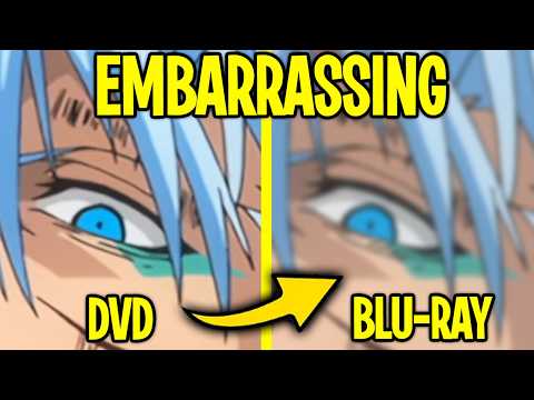 STOP Watching Bleach On Hulu, Disney+ & US Blu-Rays