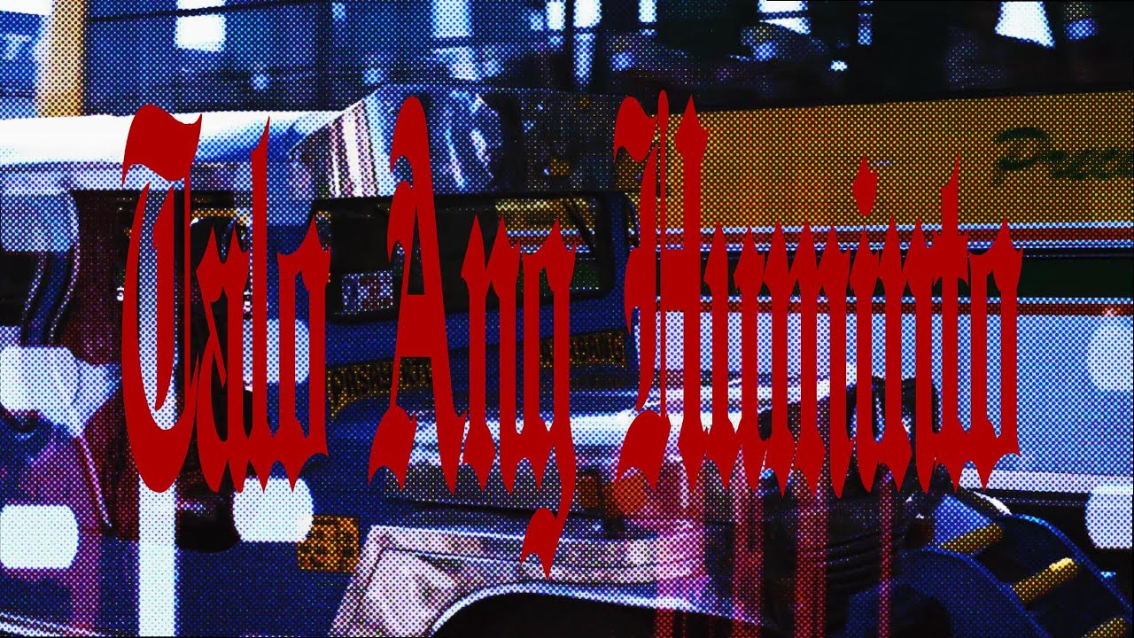 YOLAB - TALO ANG HUMINTO (LYRIC VIDEO) - YouTube