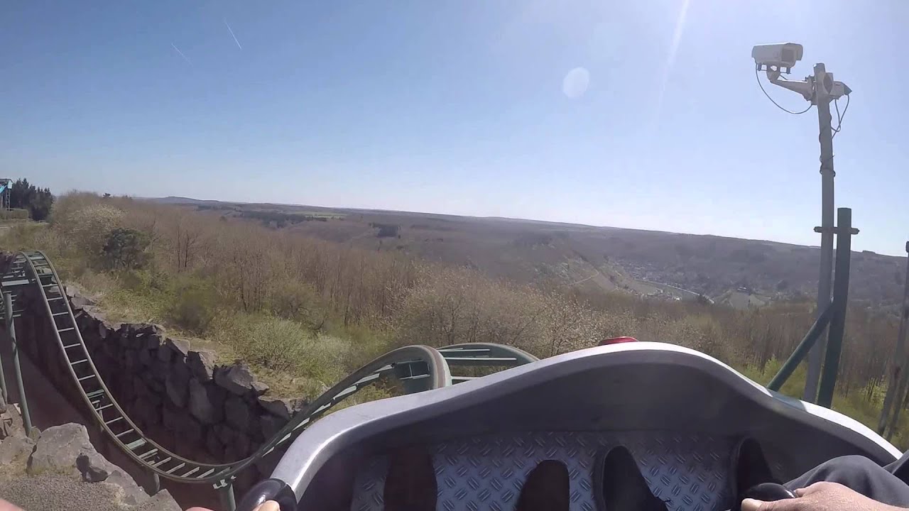 wildpark Clotten Cochem - YouTube