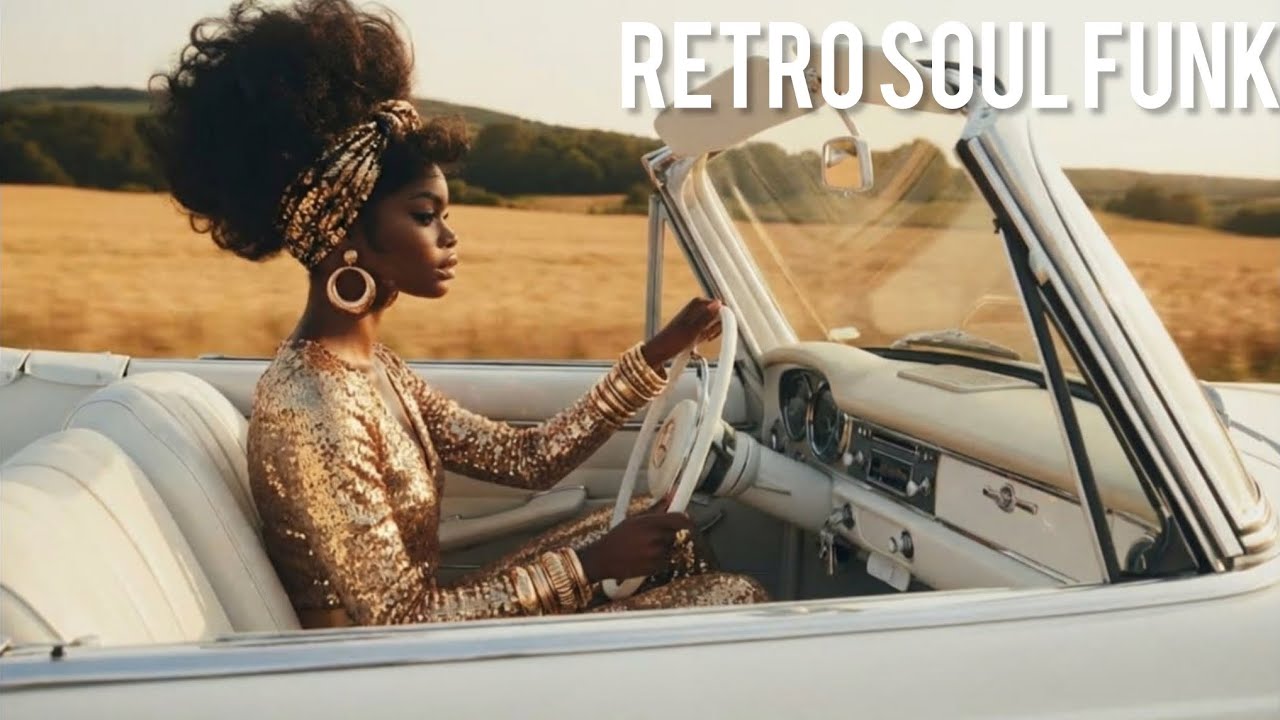 Soft Funk for Night Drives. This Retro Funk Hits Different - YouTube