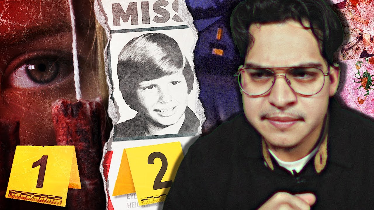 I Watched Another 4 Disturbing Documentaries...And I Am BAFFLED - YouTube