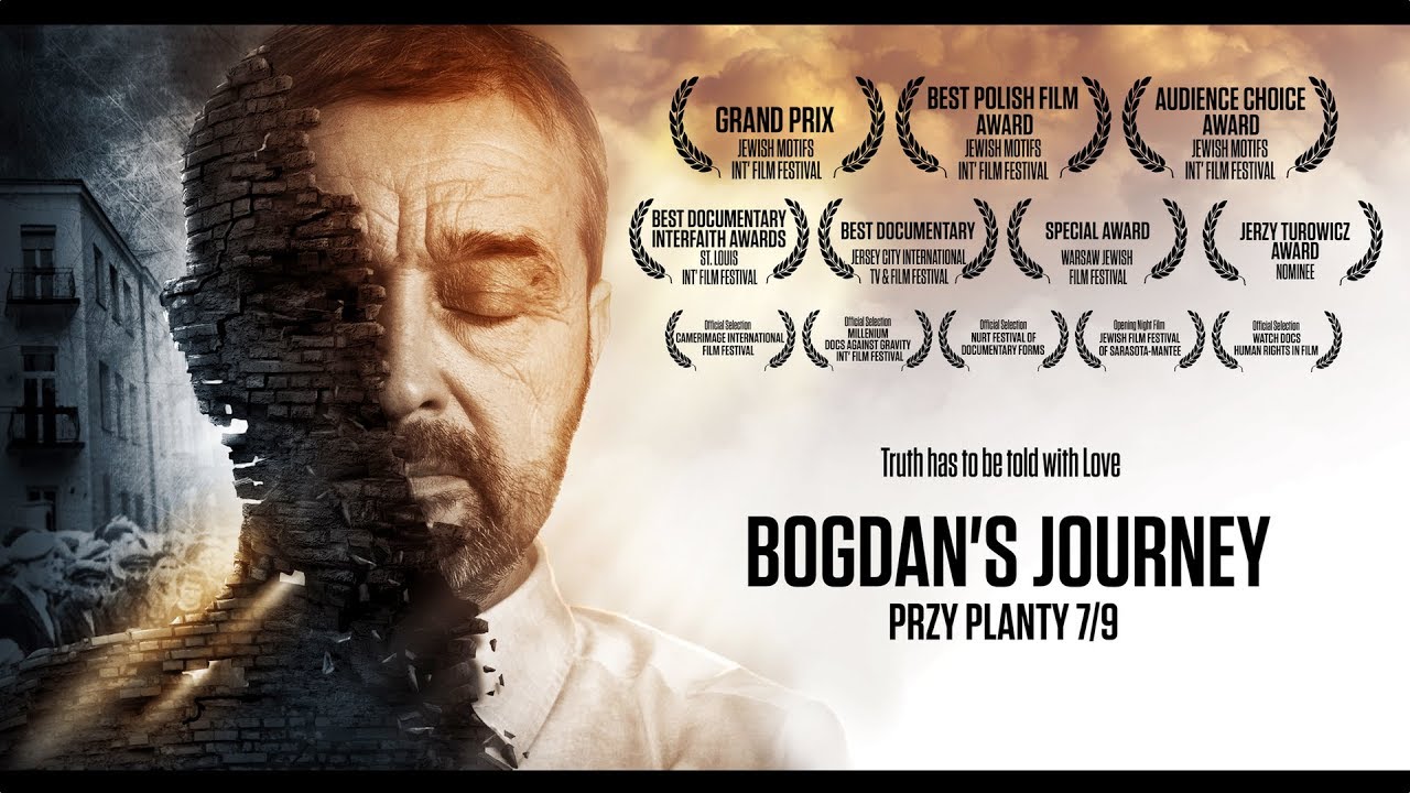 BOGDAN'S JOURNEY official trailer - YouTube