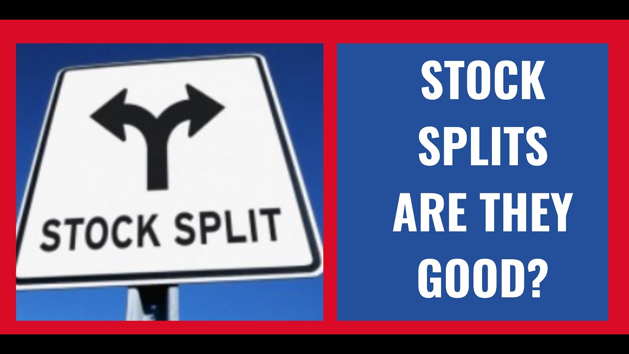 STOCK SPLIT ARE THEY GOOD? TESLA, APPLE, NVIDIA, ALPHABET (TESLA STOCK ...