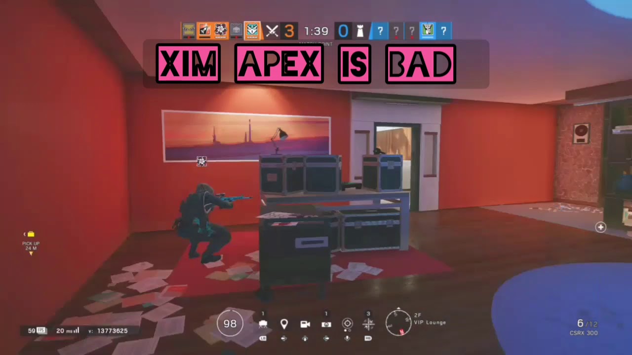 R6/Is This MnK or Controller - YouTube