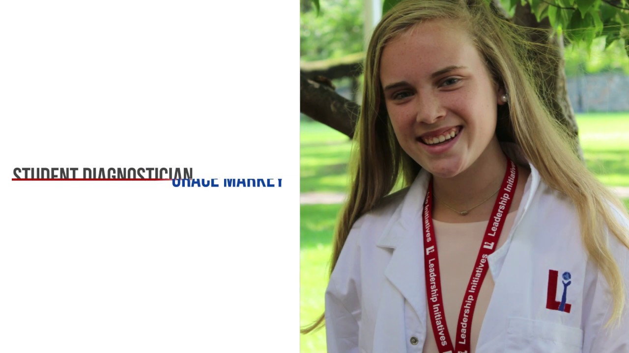 Grace Markey 2018 Medical 1 - YouTube