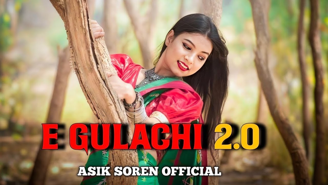 E Gulachi 2.0 || New Santali Ai Cover Song || Asik Soren Official || A ...