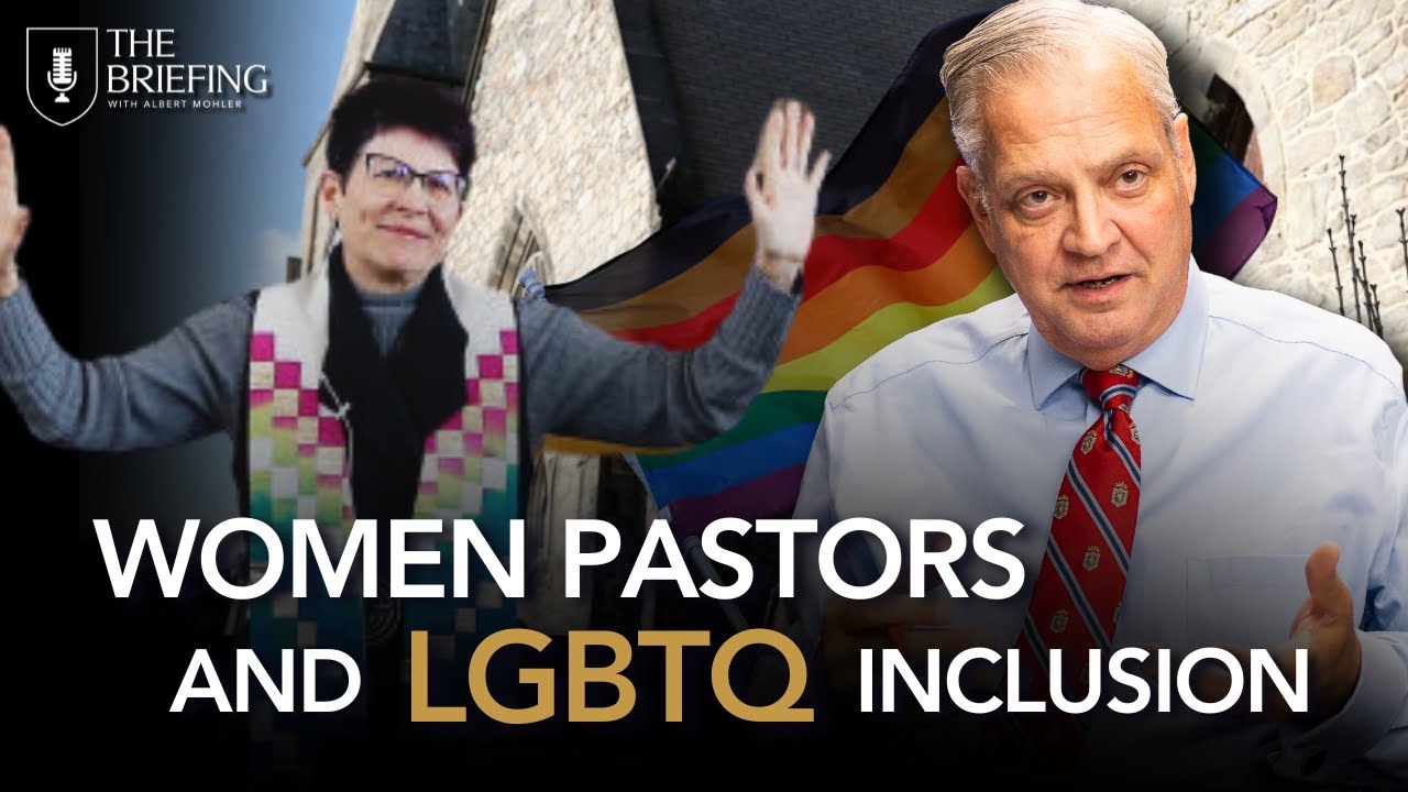 Women Pastors and LGBTQ Inclusion - YouTube