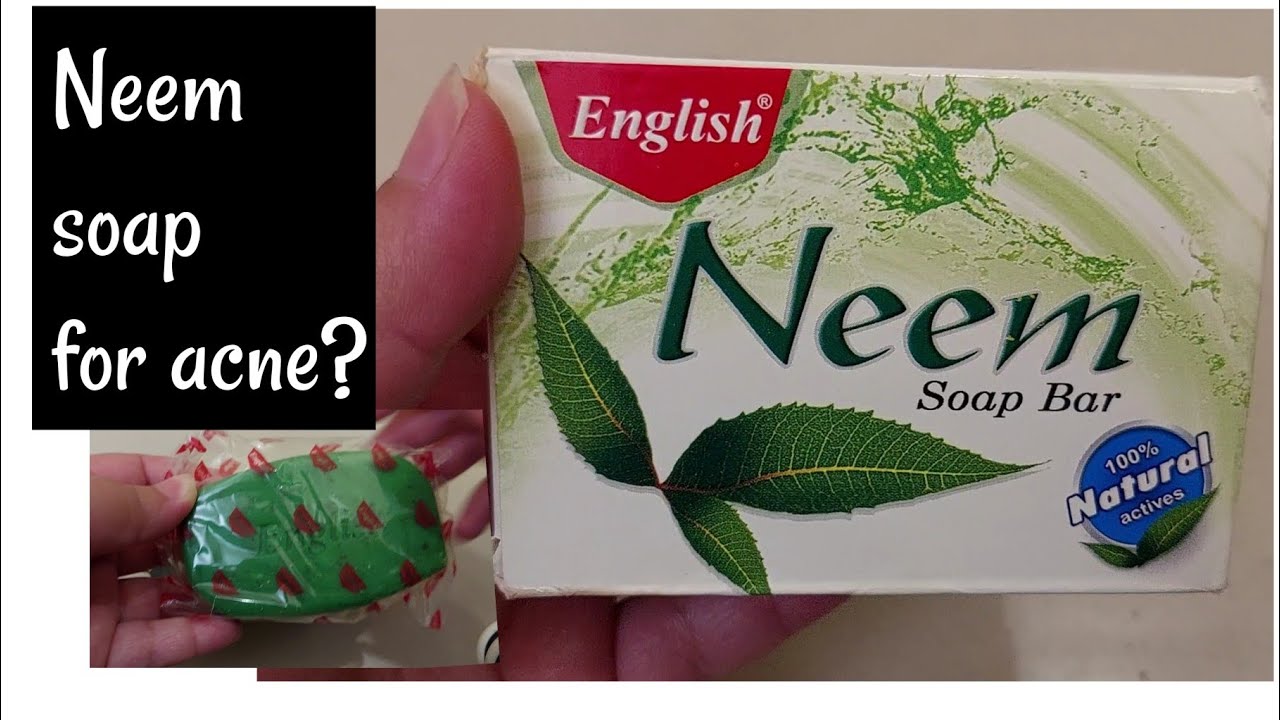 Neem Soap Bar (English) full review - YouTube