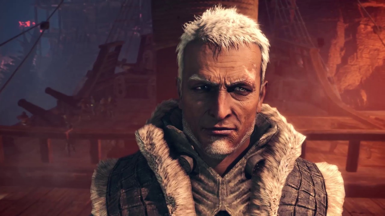 Monster Hunter: World | Third Fleet Trailer deutsch | PS4, Xbox One, PC ...