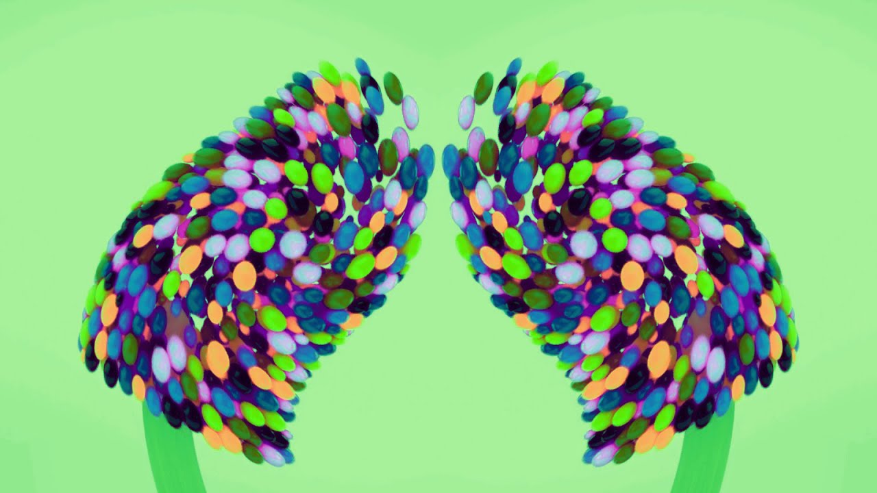 Learn Numbers w/ Colorful Balls (Most Viewed) Audio-Visual Variations ...