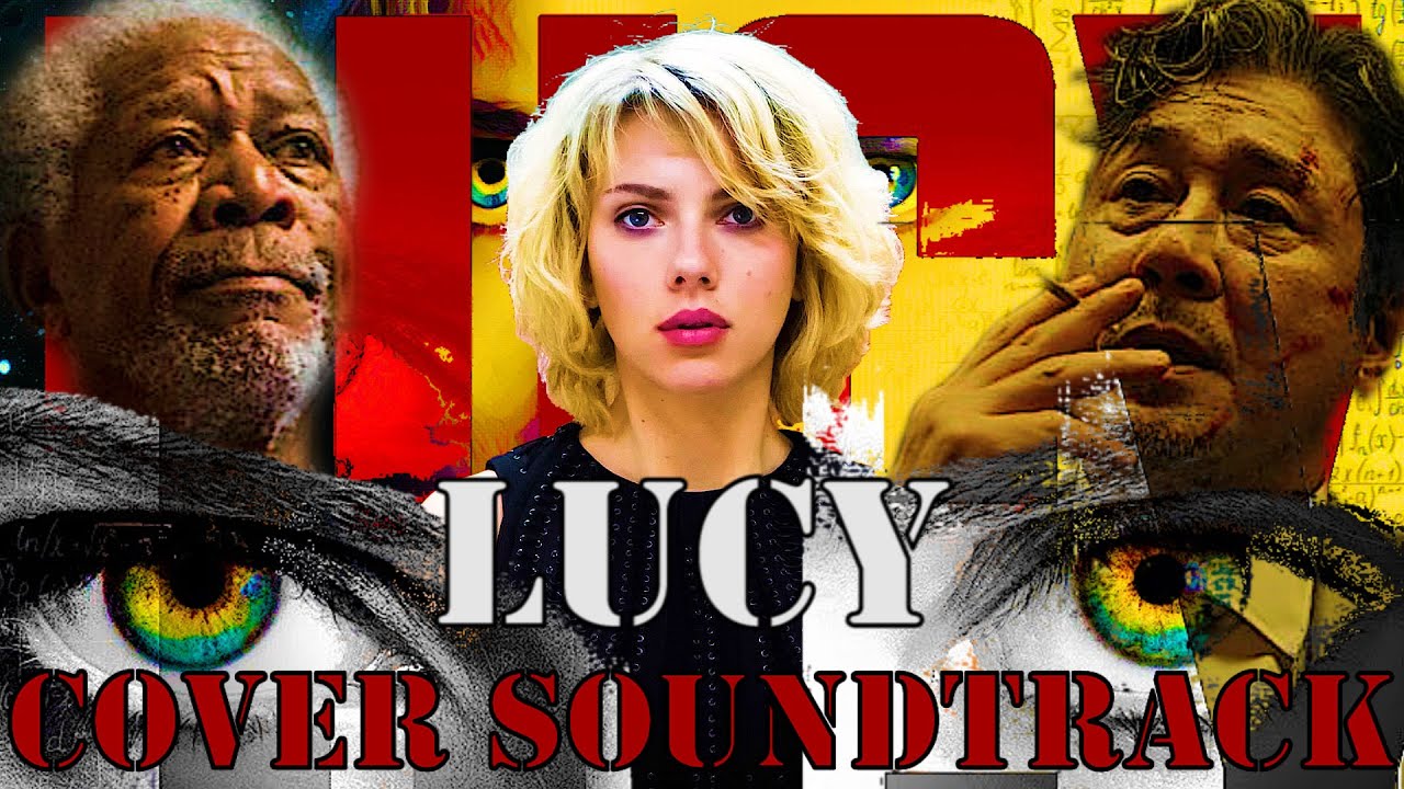 LUCY | The Most Dangerous and Deadly Creature on the Planet | Cover ...