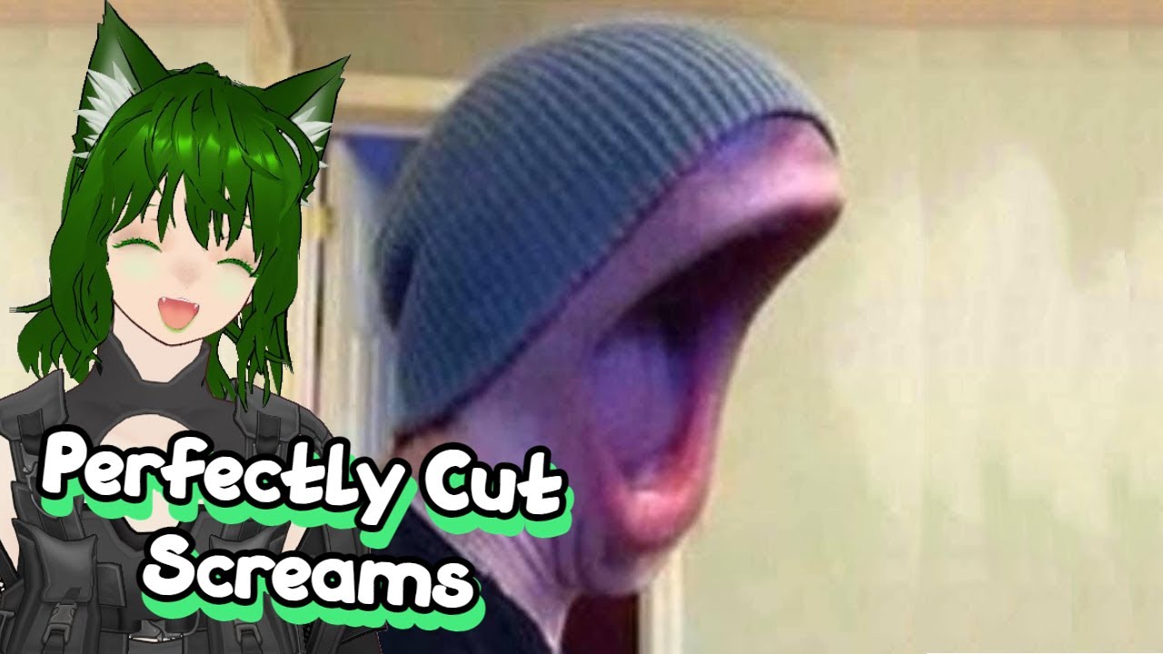Perfectly Cut Screams That Scratch Your Back - YouTube
