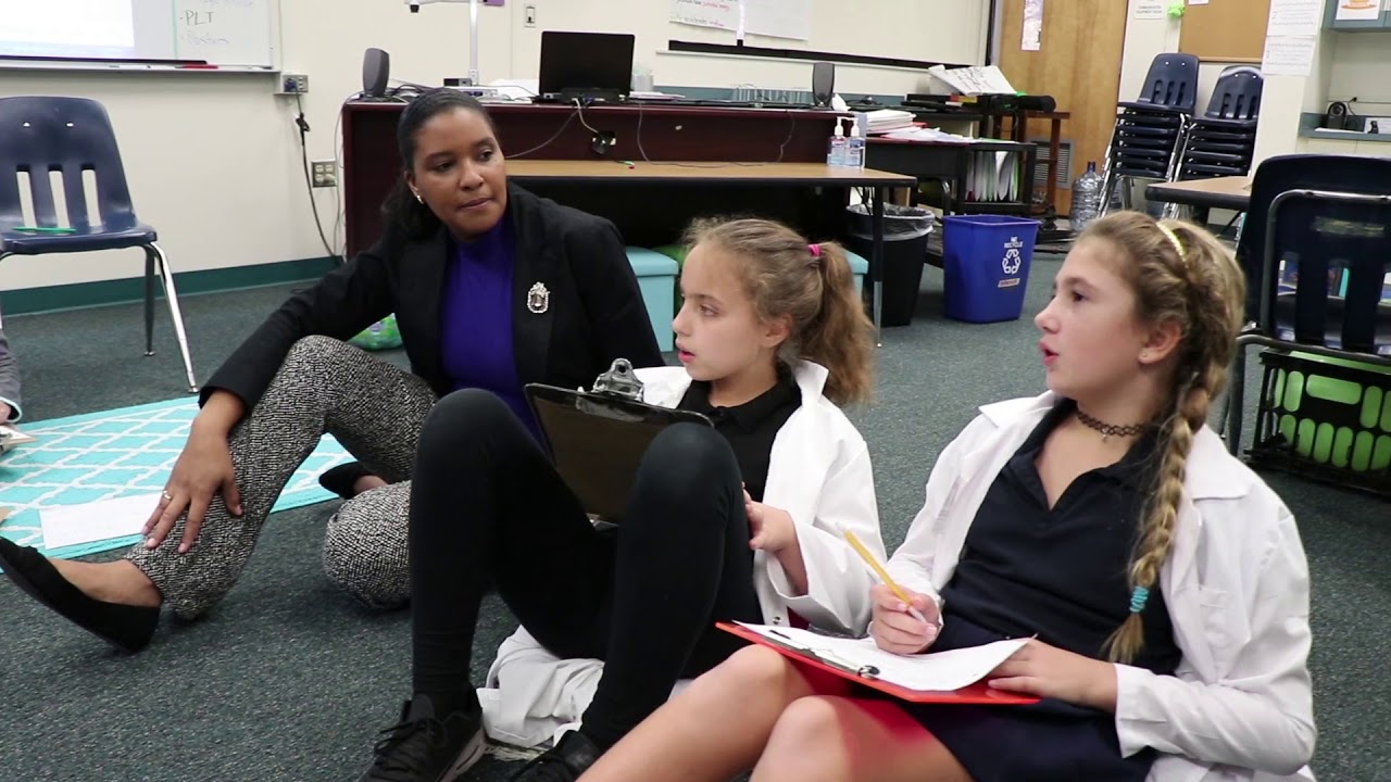 The IT Factor Inspiring Teachers Brenna Allen - YouTube