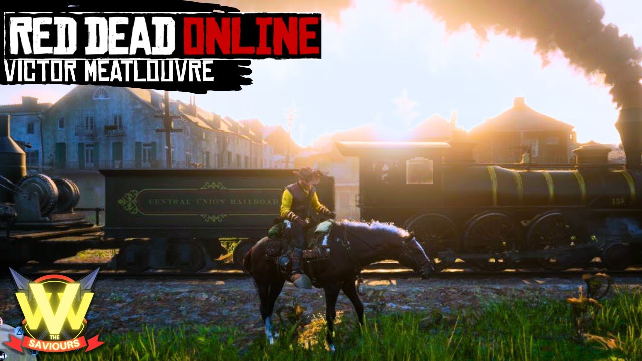 🔴LIVE - The V Camp - Red Dead Online 35 #rdr2 #ccrp #staterp #soifw # ...