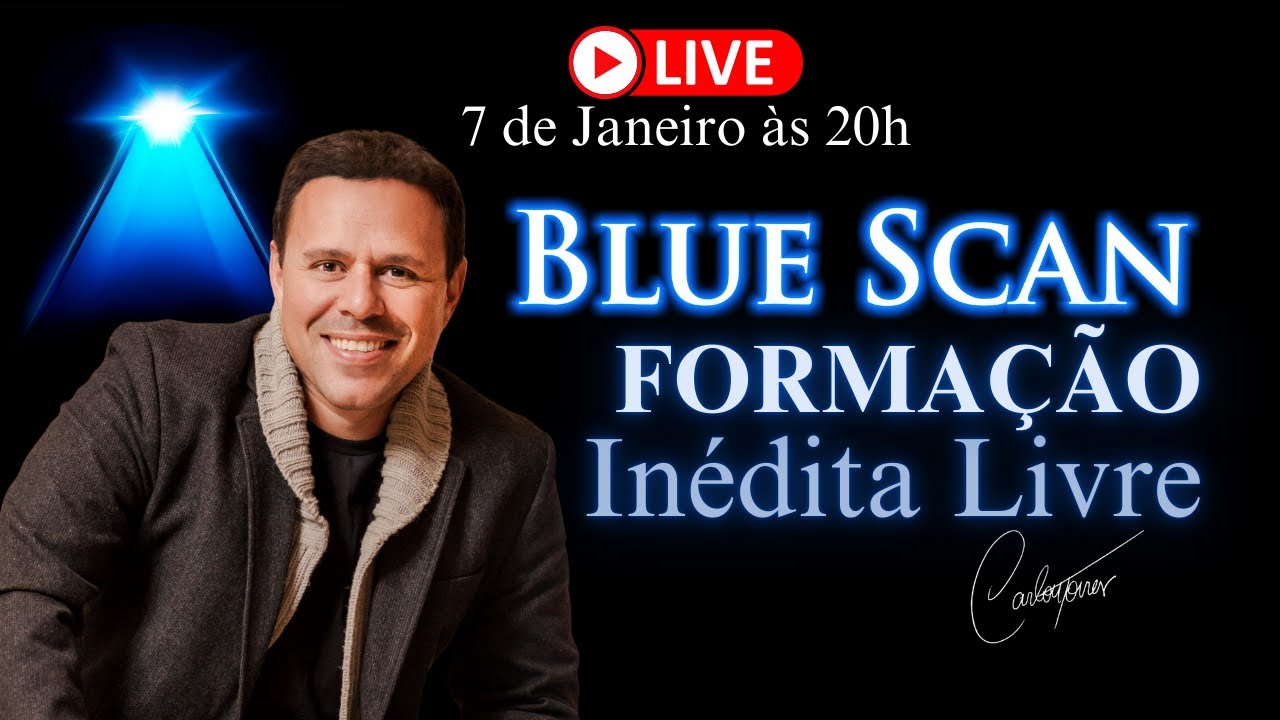 Blue Scan - Formação Livre - YouTube