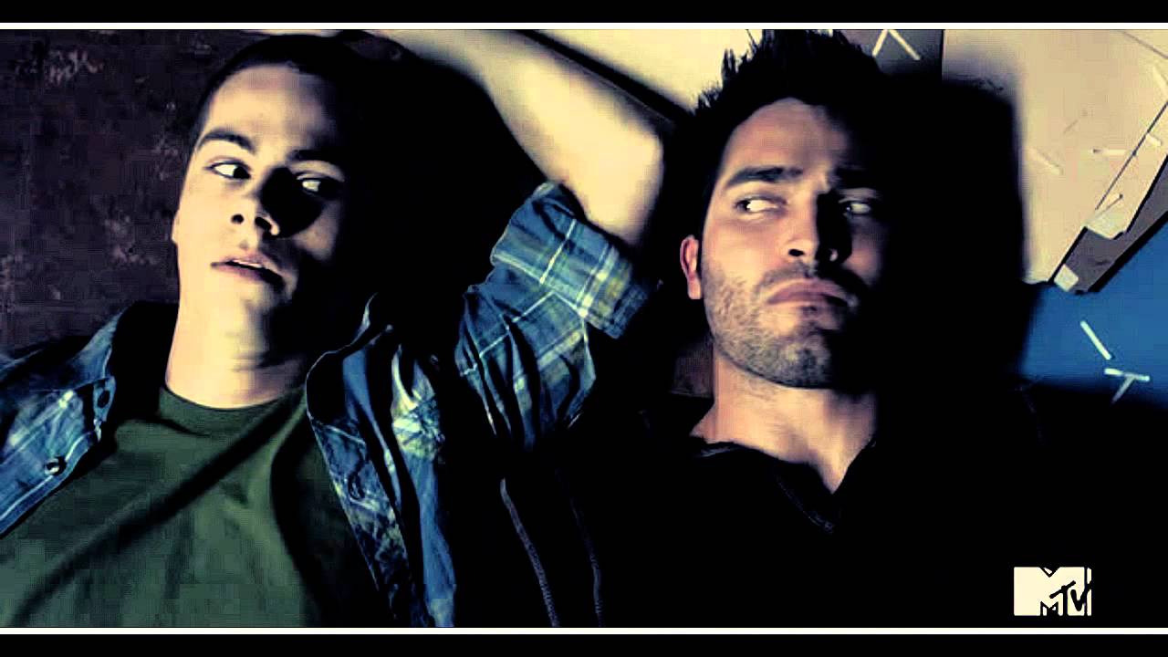 derek + stiles | keep running from my heart [teen wolf] - YouTube