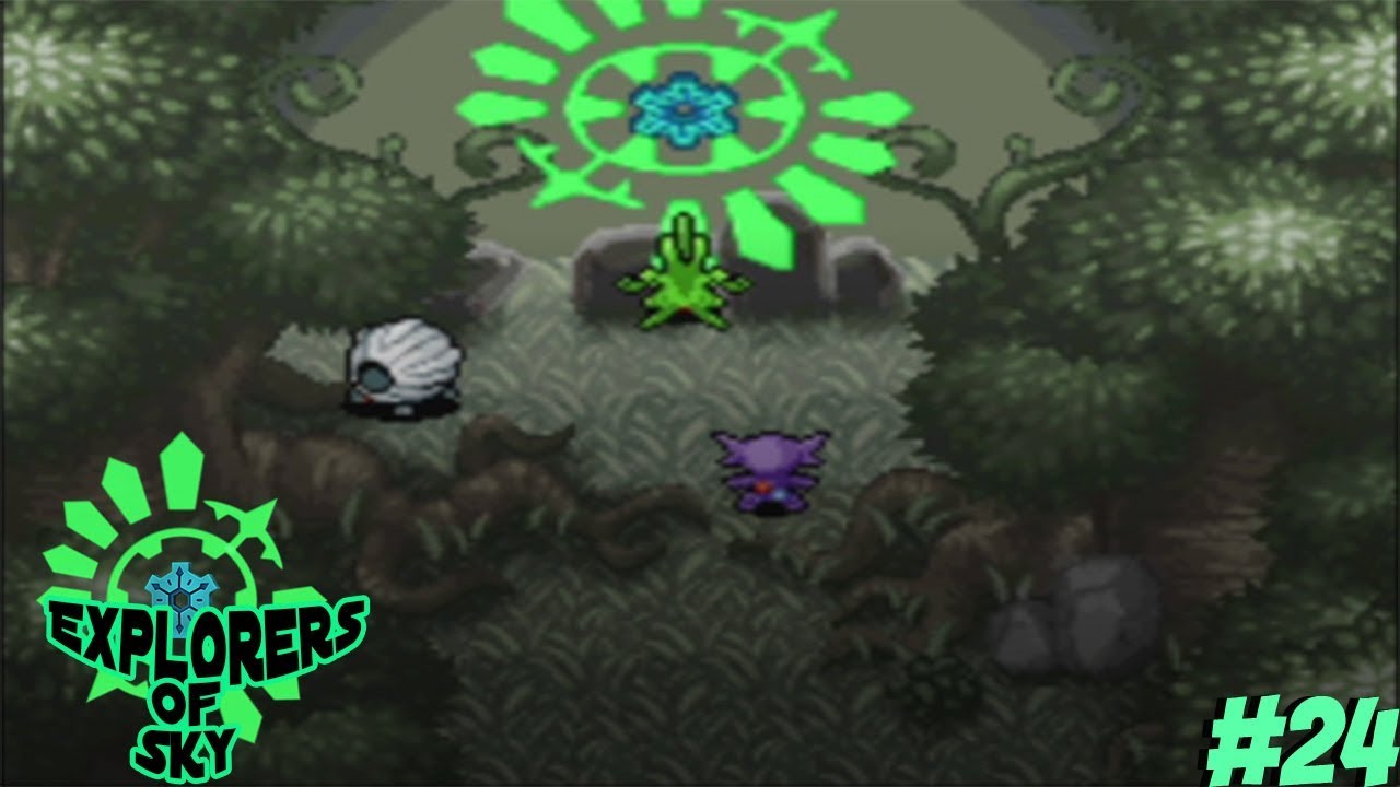 Explorers Of Sky Ep 24"Time Gear Collecting!!" w/Proxify - YouTube