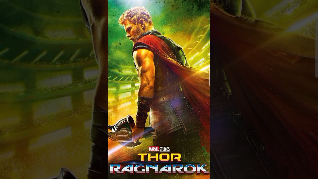 Thor Ragnarok | (Theme Song) - YouTube