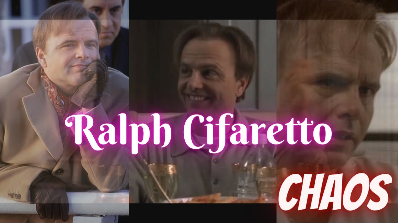Lessons in Leadership: The Sopranos - Ralph Cifaretto - YouTube