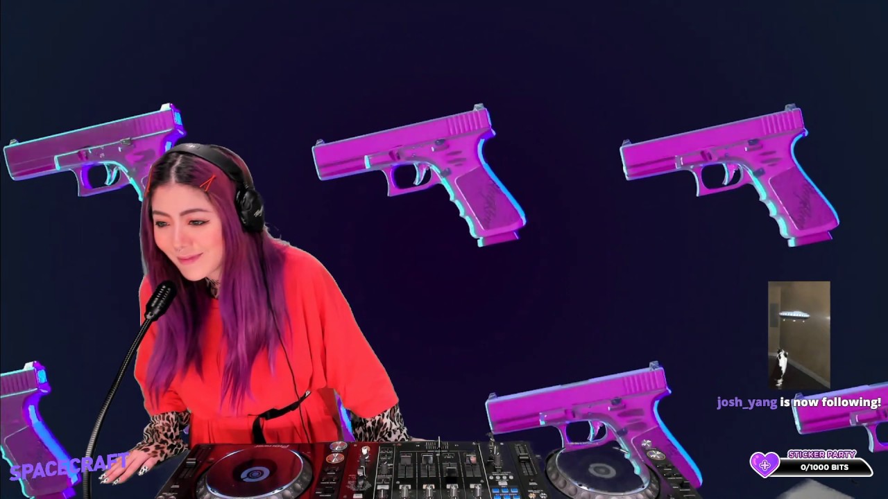 SPACECRAFT: LiveStream with RayRay Episode 13 with Special Guest DJ ...