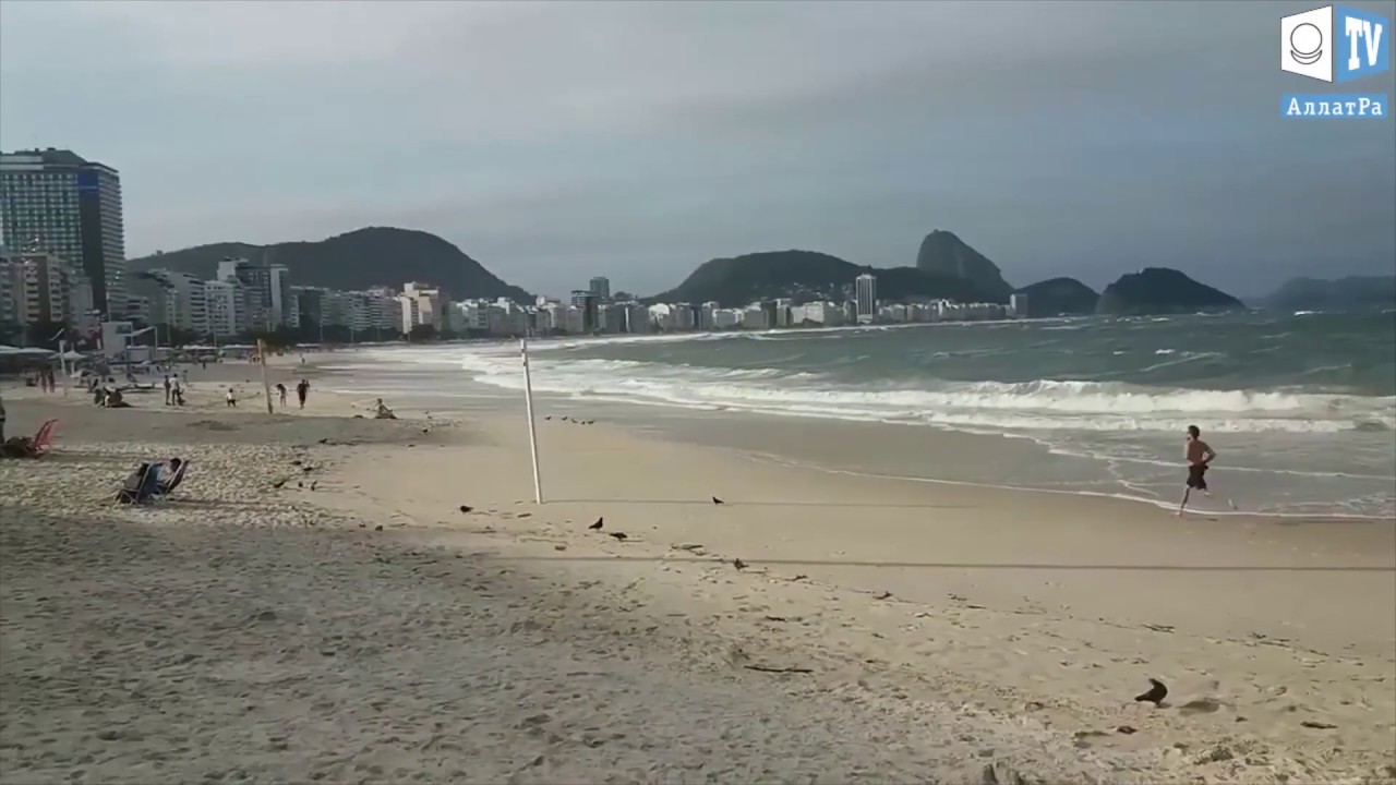 WHAT! WHY DID THE OCEANS AND BEACHES DISAPPEAR FROM BRAZIL TO FLORIDA ...