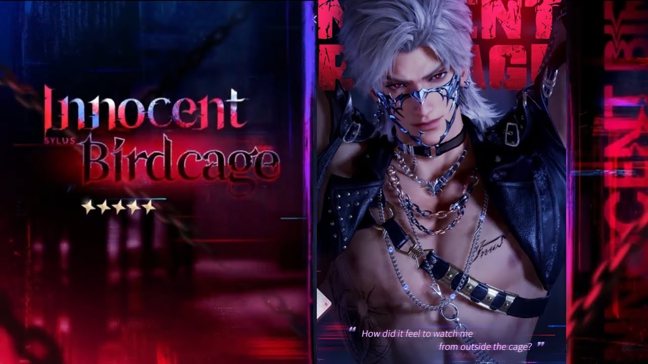 Love and Deepspace | 5-Star Interactive Memory [Sylus: Innocent Birdcage] - YouTube