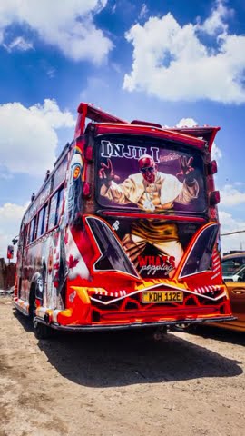 OPPOSITE MATATU - YouTube