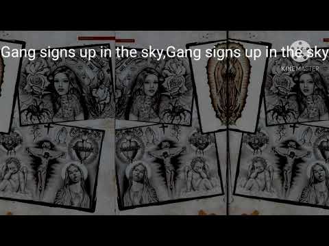 Lyrics of Gang signs by Sad Boy Loko - YouTube