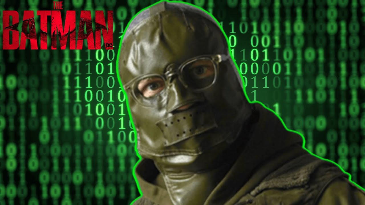 We Solved Riddlers Final Batman 2022 Rataalada Riddles - YouTube