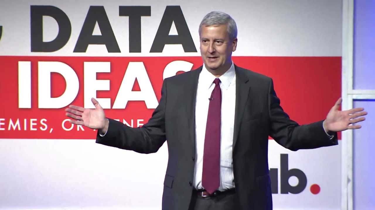 Tremor Video's Randy Kilgore - IAB Annual Leadership 2013 - YouTube