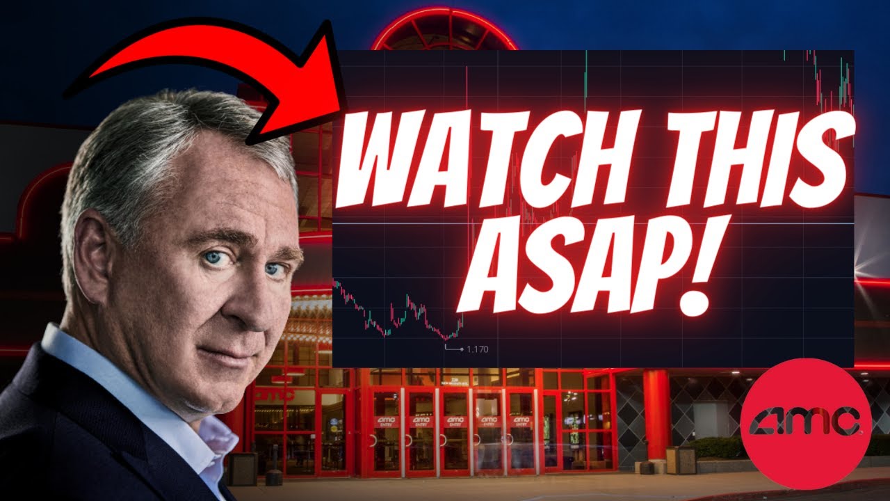 AMC COULD GO CRAZY THIS WEEK. Watch ASAP - YouTube