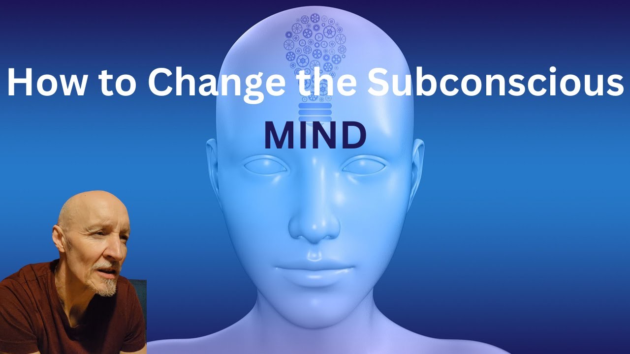 How to Reprogram Your Subconscious Mind - YouTube