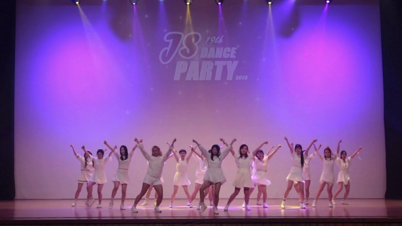 [ 2018 JS Dance Party 19th ] JSDF ( 다이어트 방송댄스반 ) - YouTube