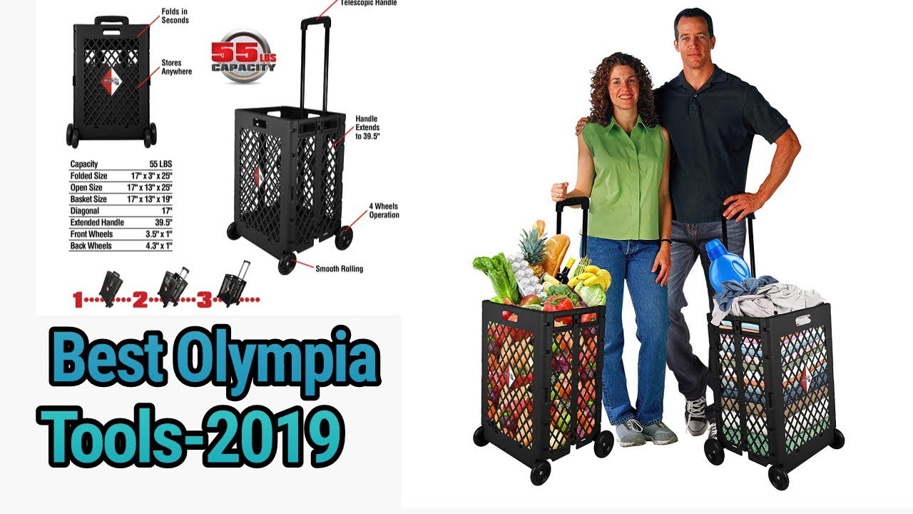 Best Olympia Tools 2020 - YouTube