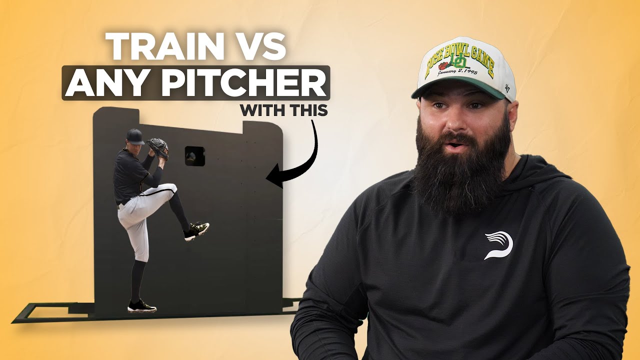 TRAJEKT: The Pitching Machine That is Revolutionizing Baseball Training ...