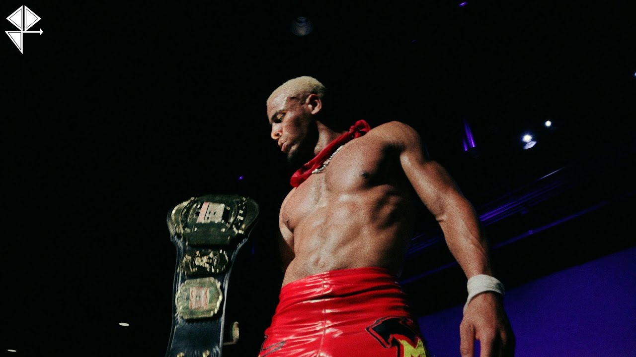 Highlights | Tre' Lamar vs. Myron Reed | TSW Heavyweight Championship ...