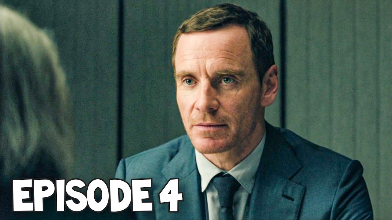 The Agency Season 1 Episode 4 Recap - YouTube