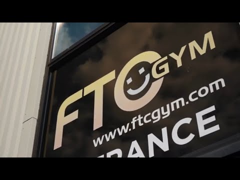 FTC Gym - Ipswich - YouTube