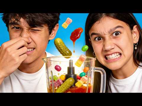 Arıgiller Milkshake Challenge! 🥤 En Kötü Tadı Kim İçti?