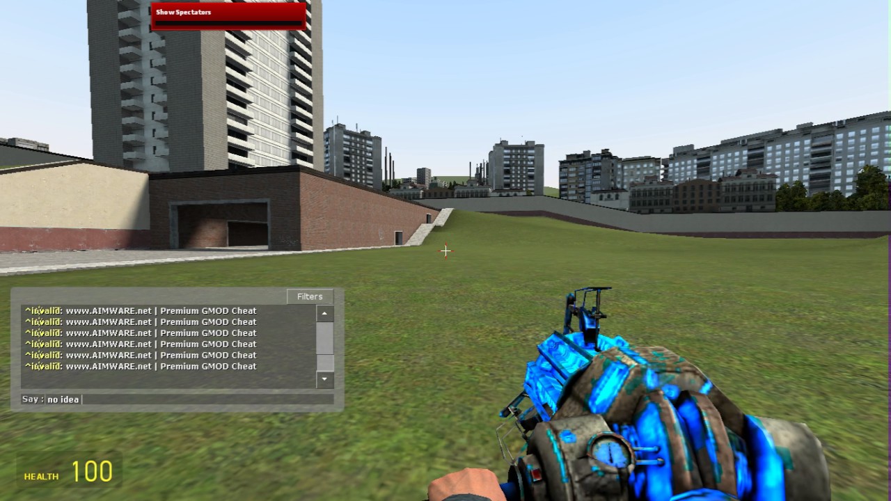 Garry's Mod | Aimware Showcase - YouTube