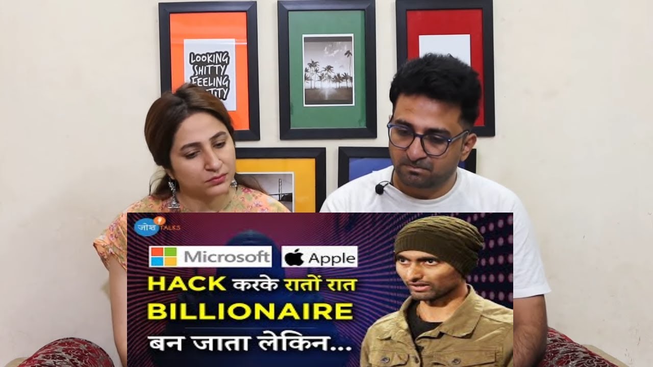Pak Reacts to 700 Bugs निकालकर 'लाखों' कमाने वाले इस Hacker की कहानी 👨 ...