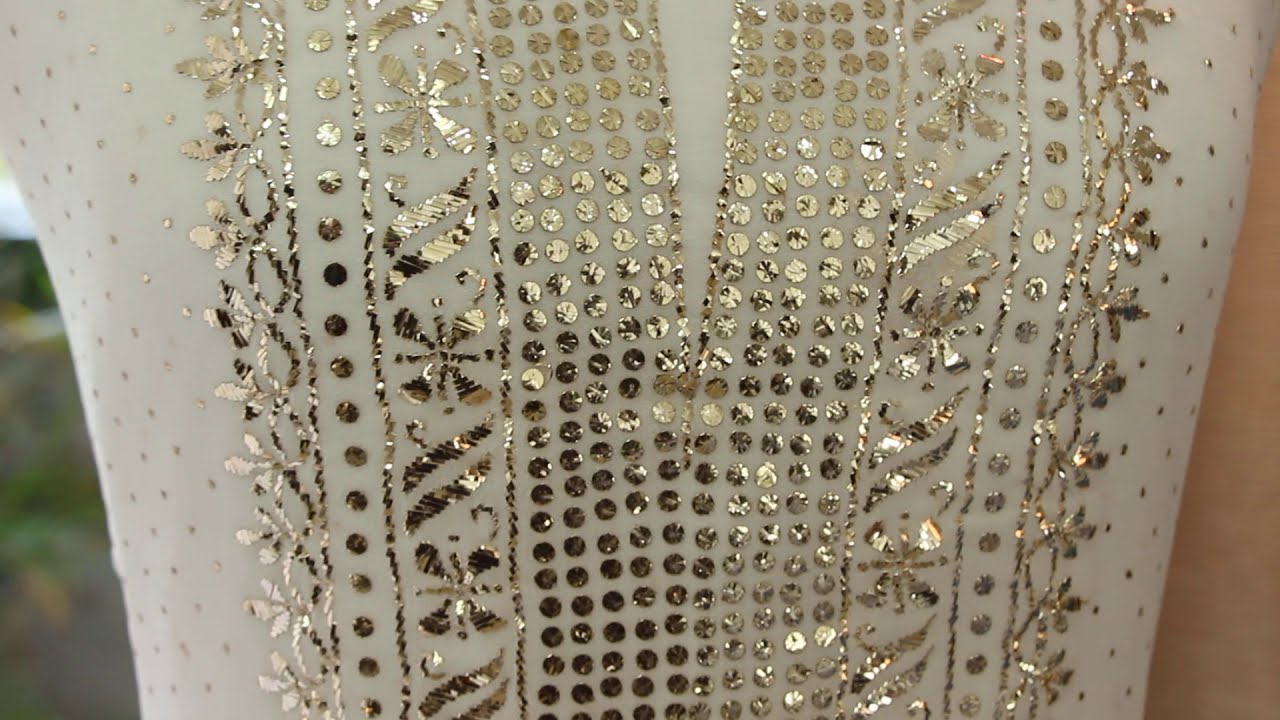 Kamdani pitta work - YouTube