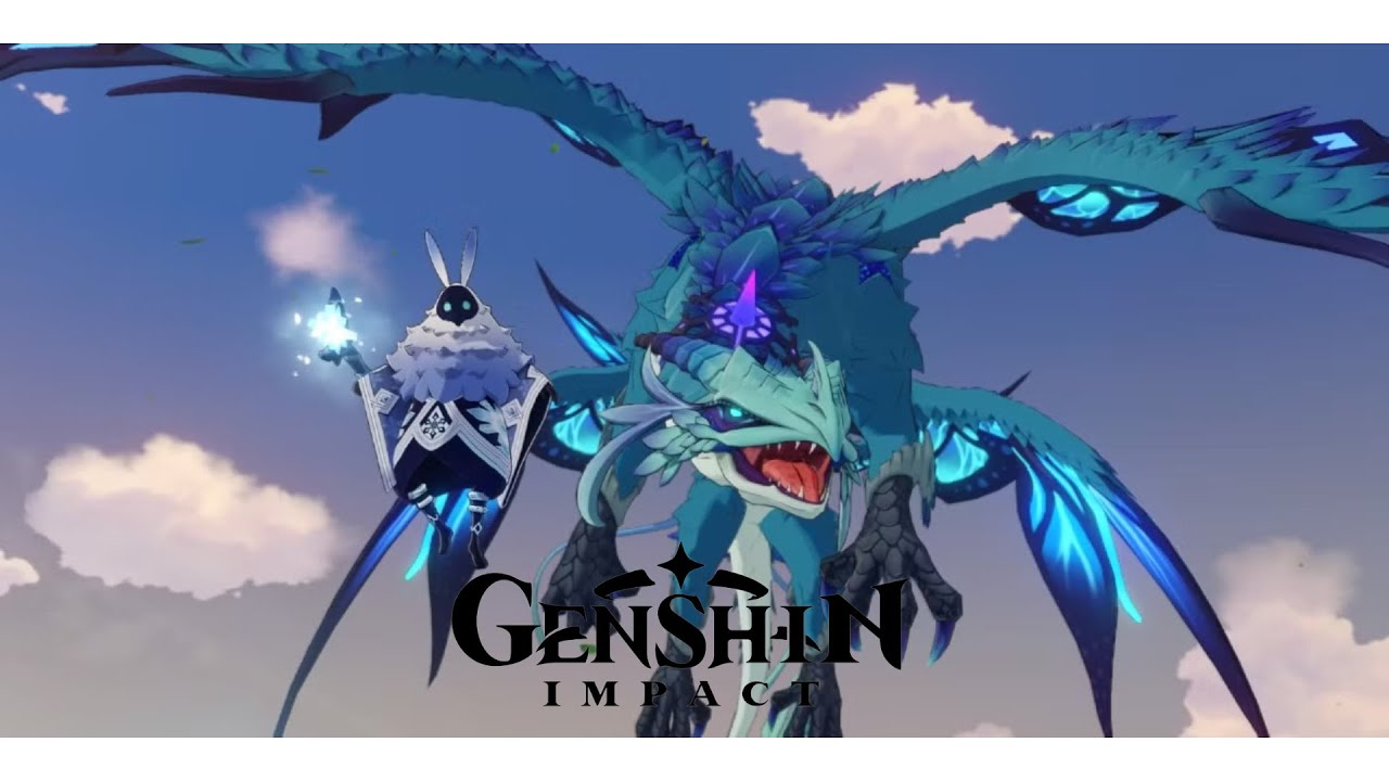 The Abyss Order Part 3 | Genshin Impact - Part 8 - YouTube