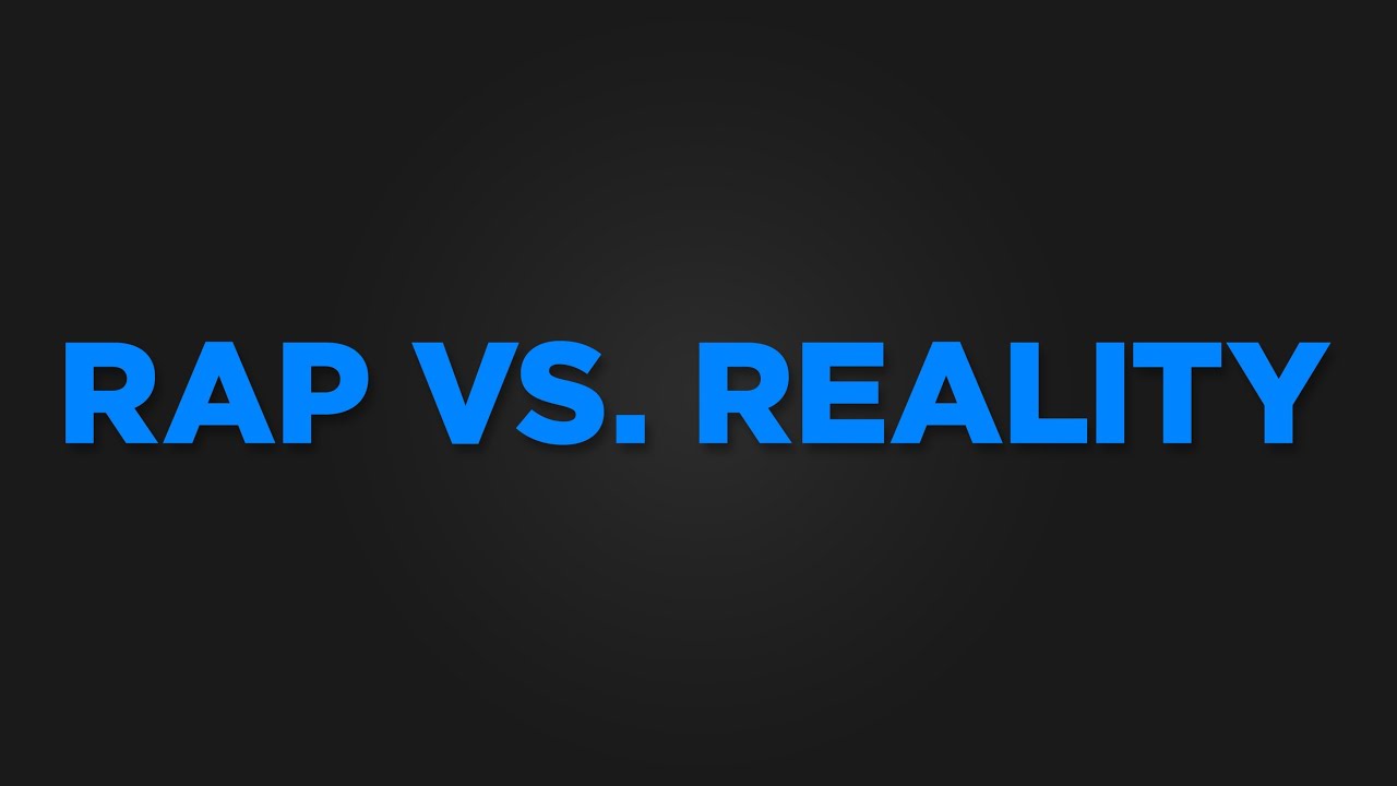 Rap VS. Reality - Teaser Trailer - YouTube